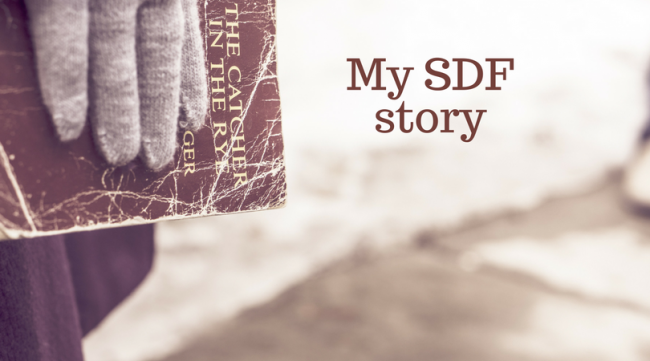 My SDF story with Gillian Jenkins – SDF – Staff development Forum