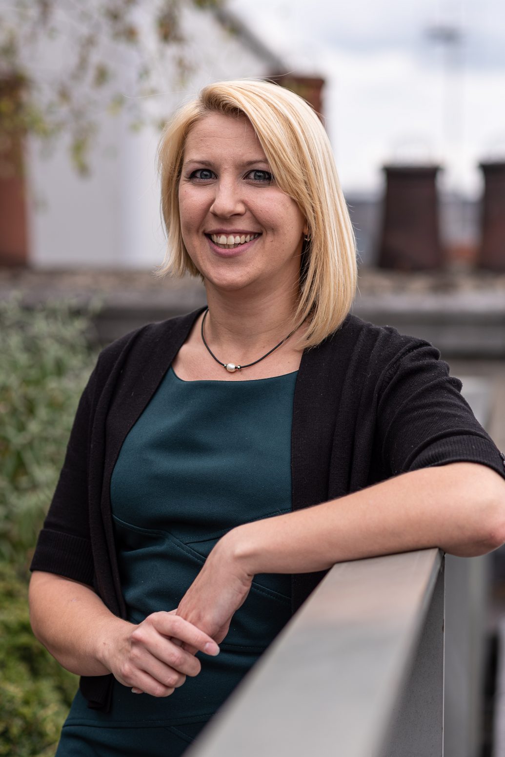 My SDF story with Albina Shashyna – SDF – Staff development Forum