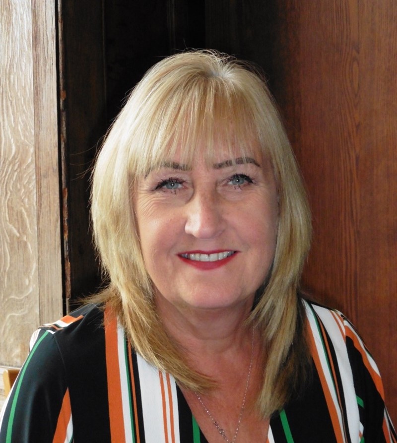 Lynne Gill, Juliet Flynn & Zoe Connell – SDF – Staff development Forum