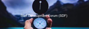 AdvanceHE Connect – SDF – Staff development Forum